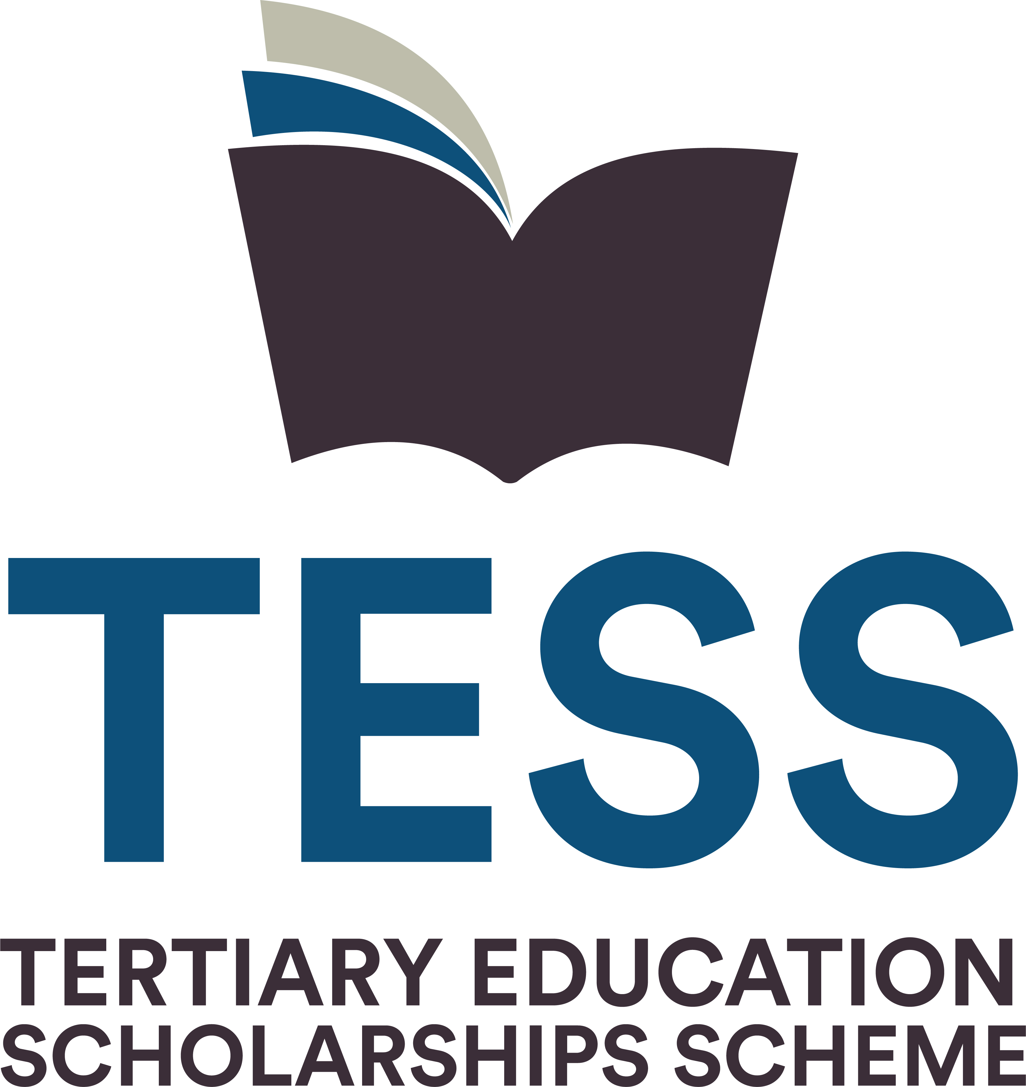 TESS - TERTIARY EDUCATION SCHOLARSHIP SCHEME - The Department